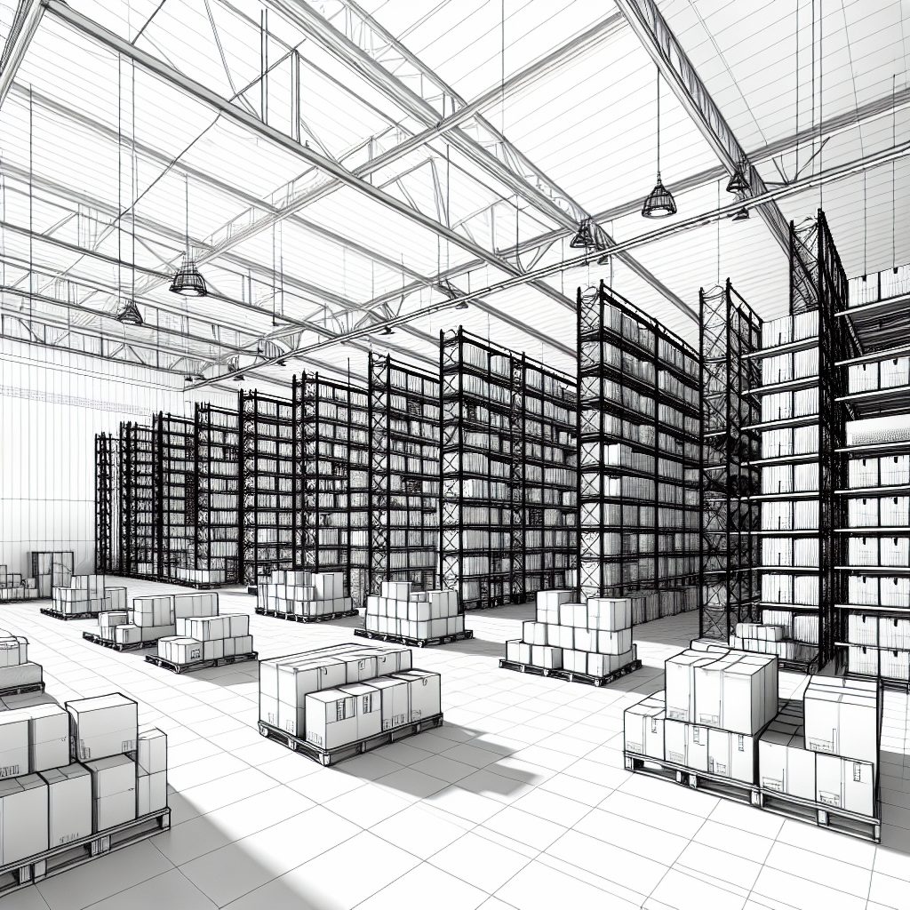 Customs Warehouse | ONT Logistica Milanese